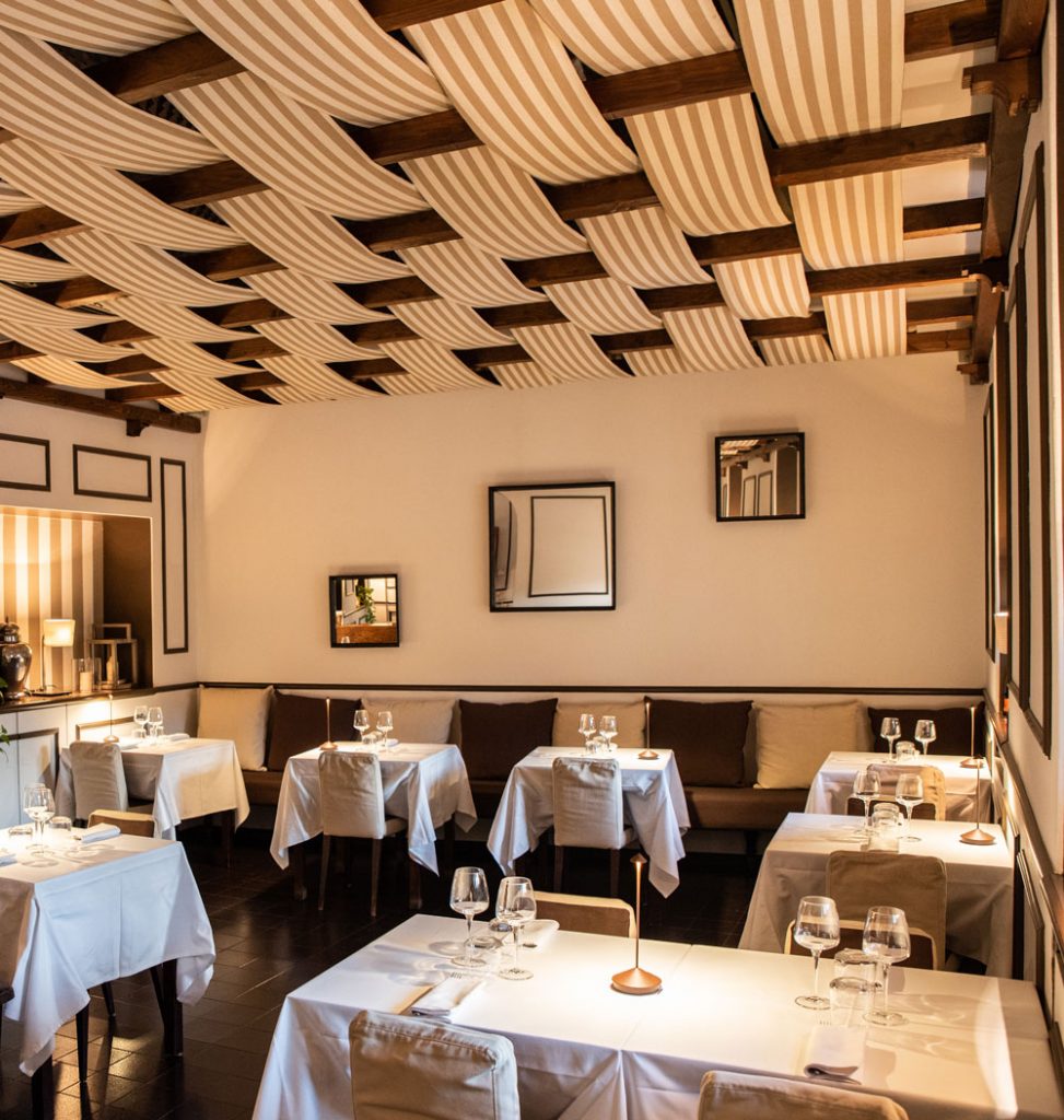 Il Ristorante – La Scaletta Restaurant